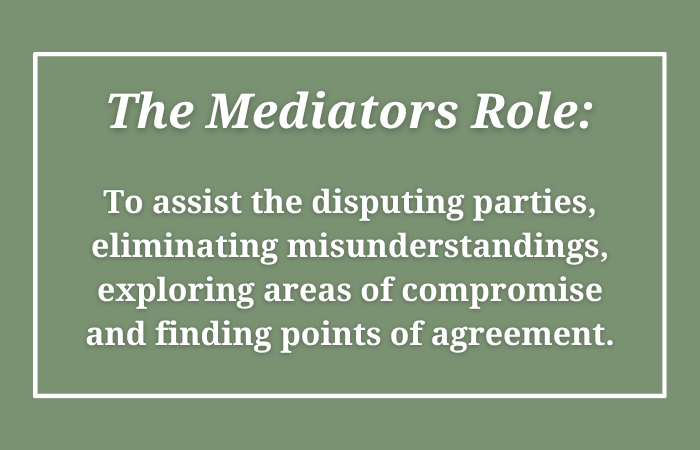 Mediation - Marler Law Partners